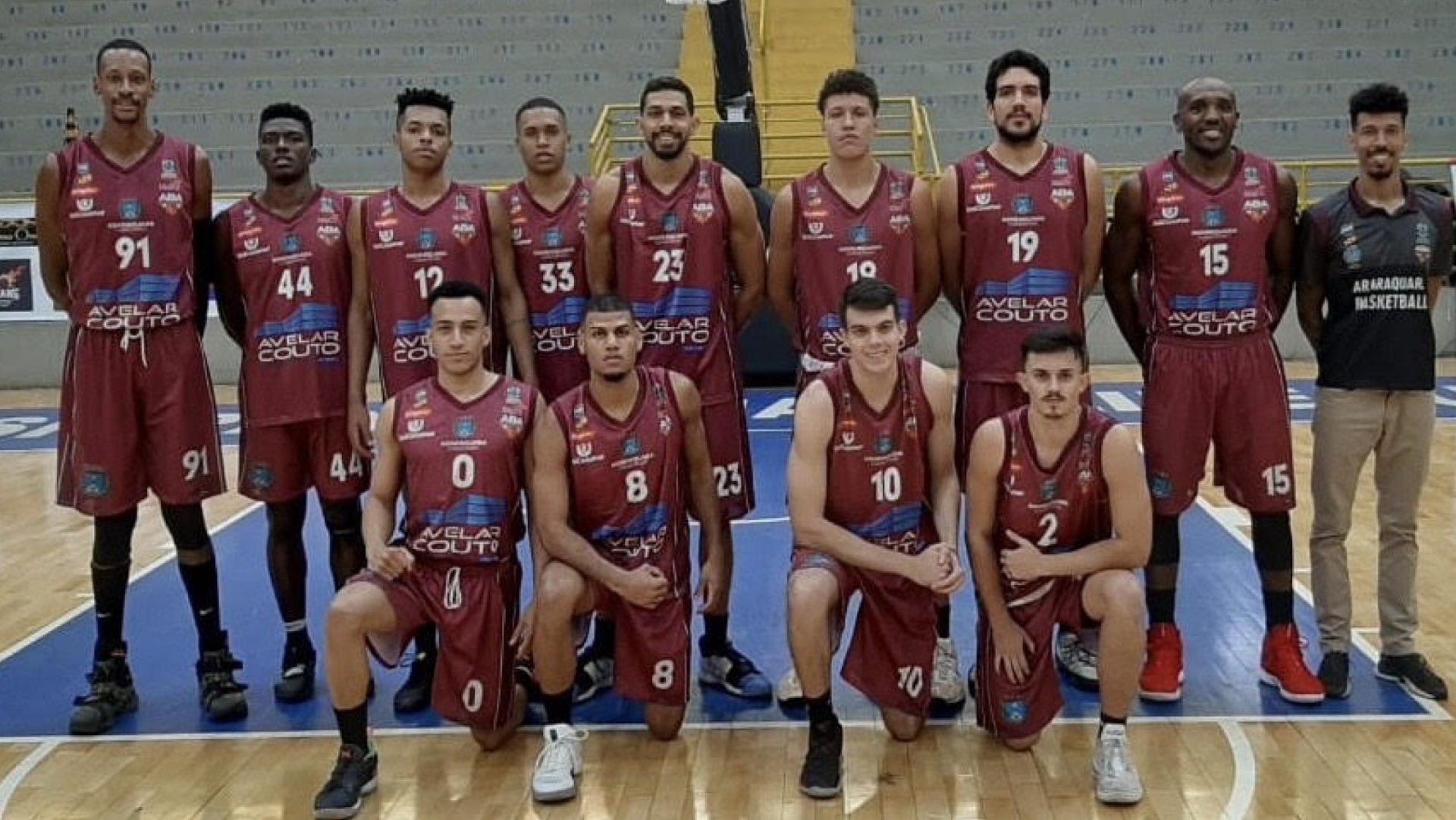 Basquete masculino lidera 1ª fase dos Regionais - Portal Morada ...