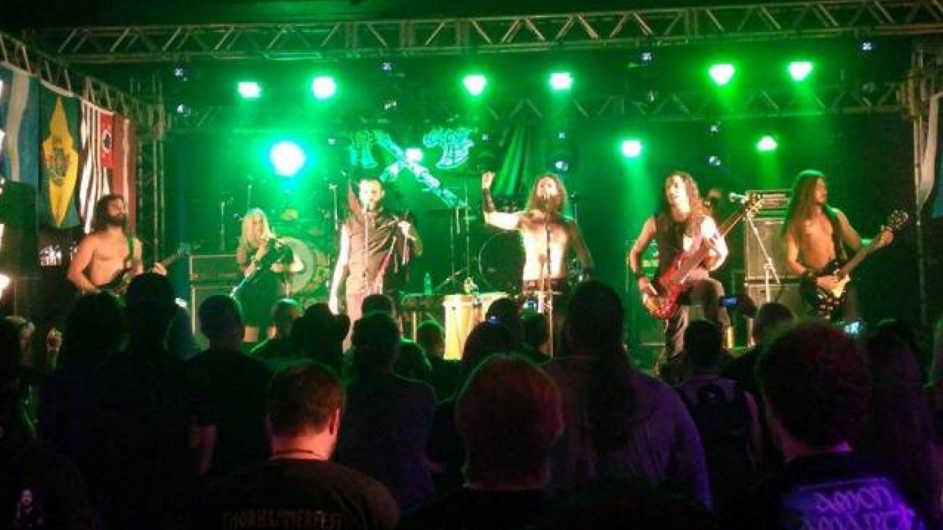 Cultura metal no Teatro Wallace Leal - Portal Morada - Notícias de ...