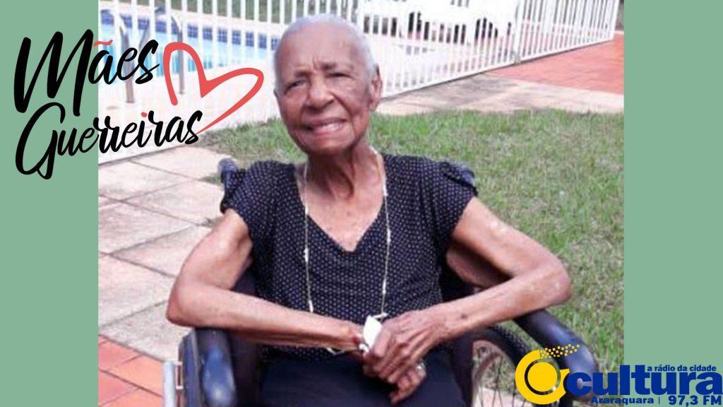 Mariana: A mãe de 106 anos - Portal Morada