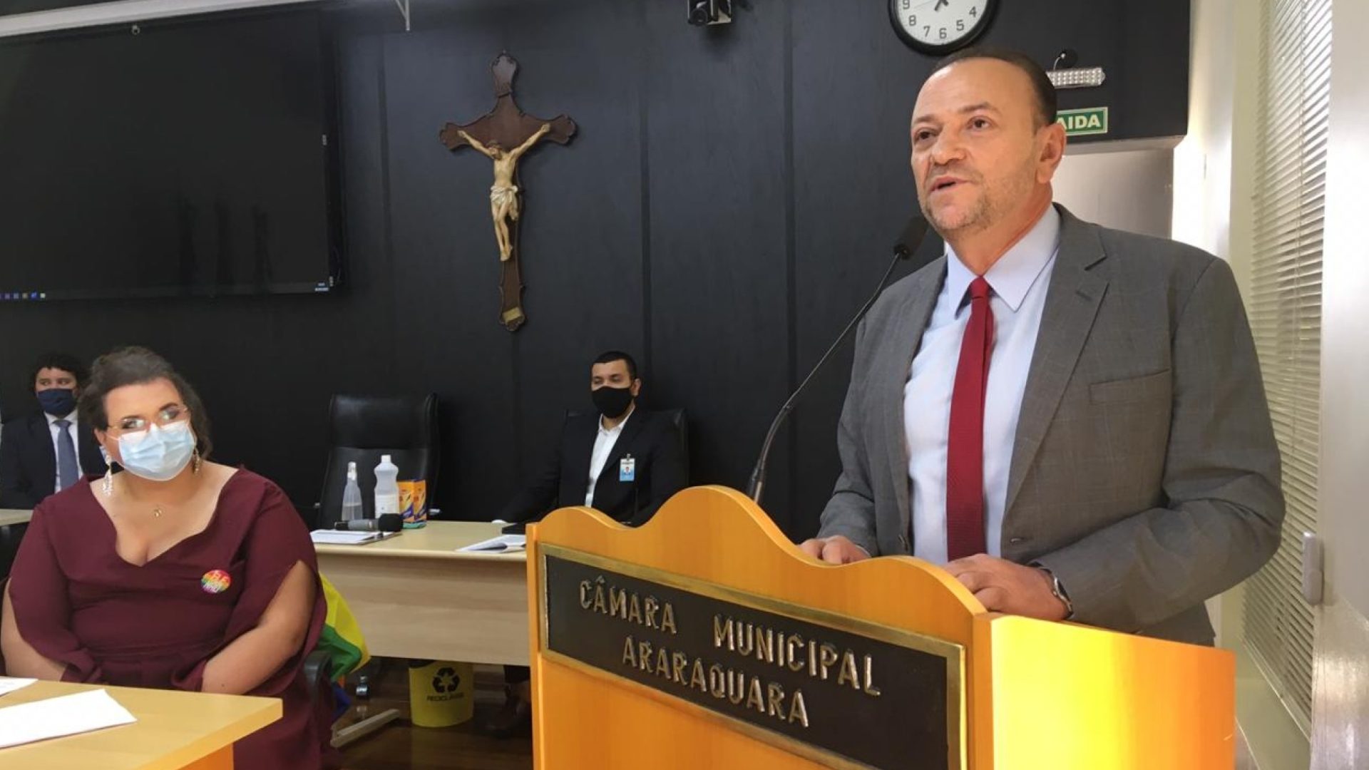 "O poder público terá que estar preparado para enfrentar o que virá", afirma Edinho - Portal ...