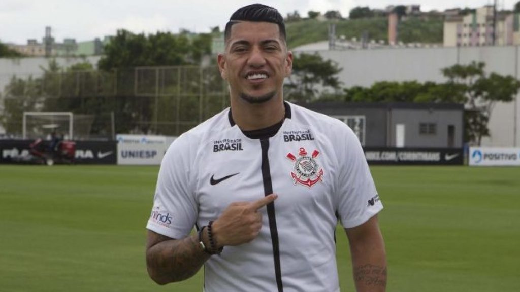 Ralf é apresentado oficialmente pelo Corinthians - Portal Morada ...