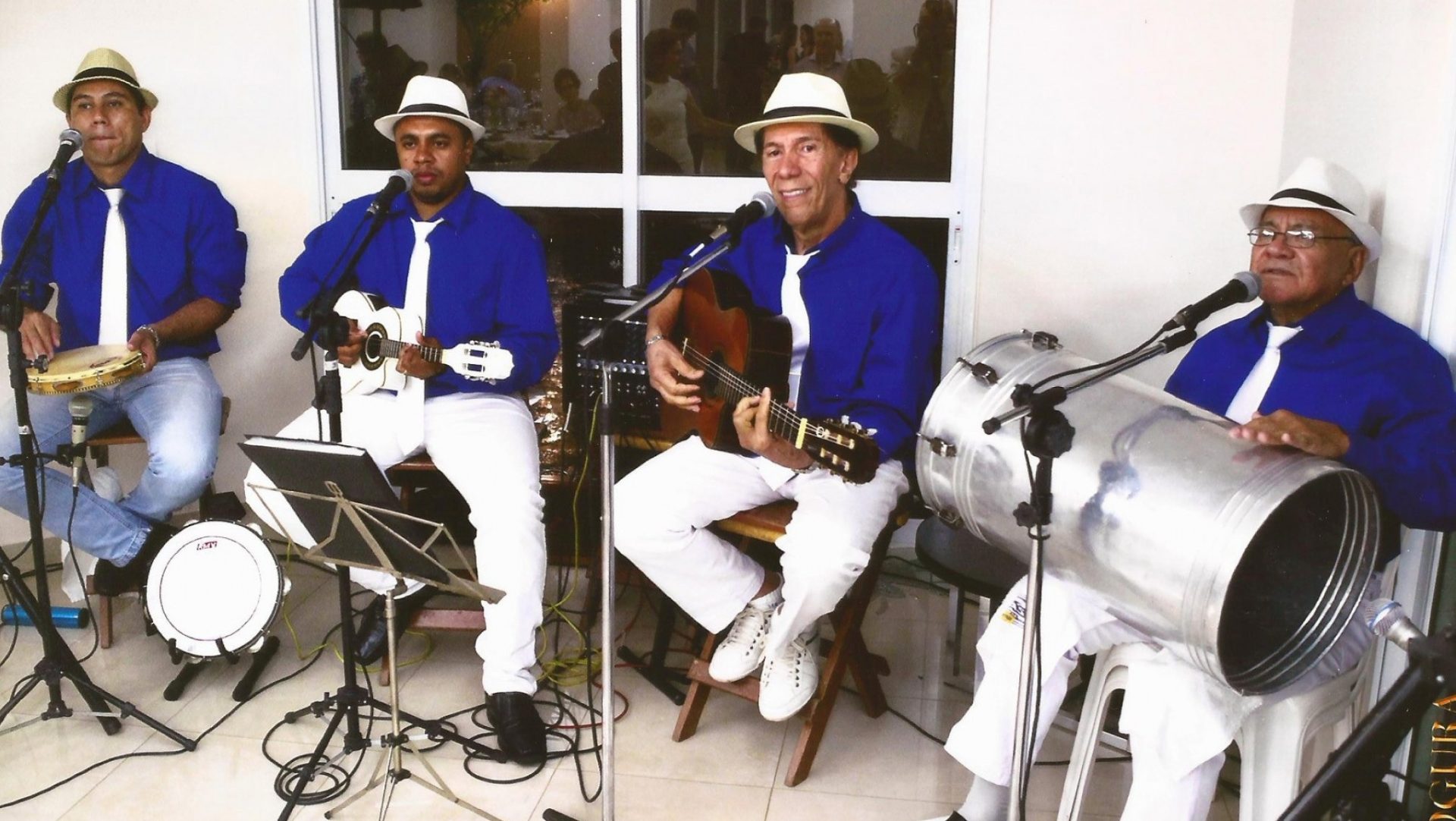 Show no Sesi resgata as raízes do samba - Portal Morada - Notícias de ...