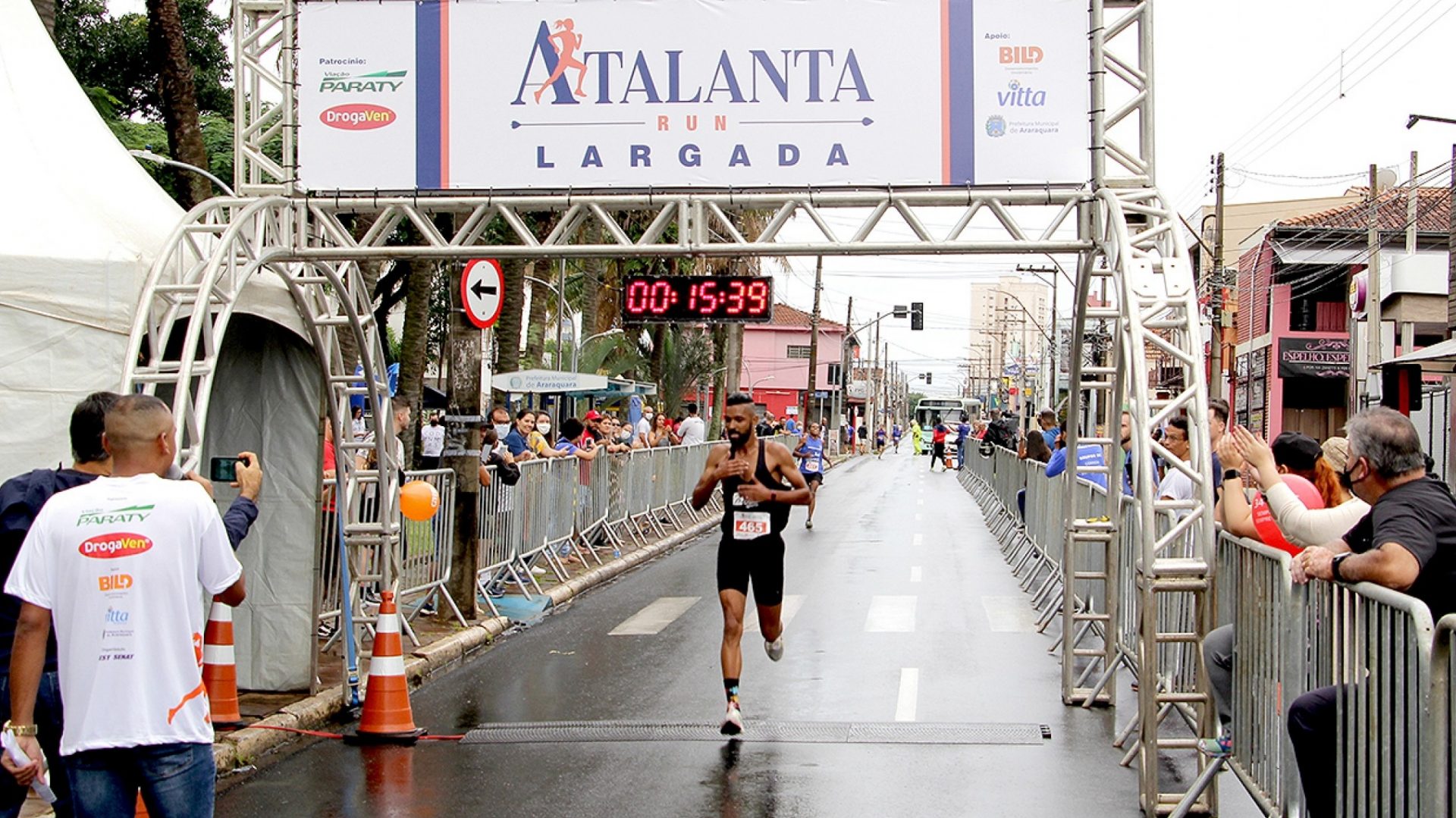 Conheça os vencedores da Corrida e Caminhada Atalanta Run - Portal ...