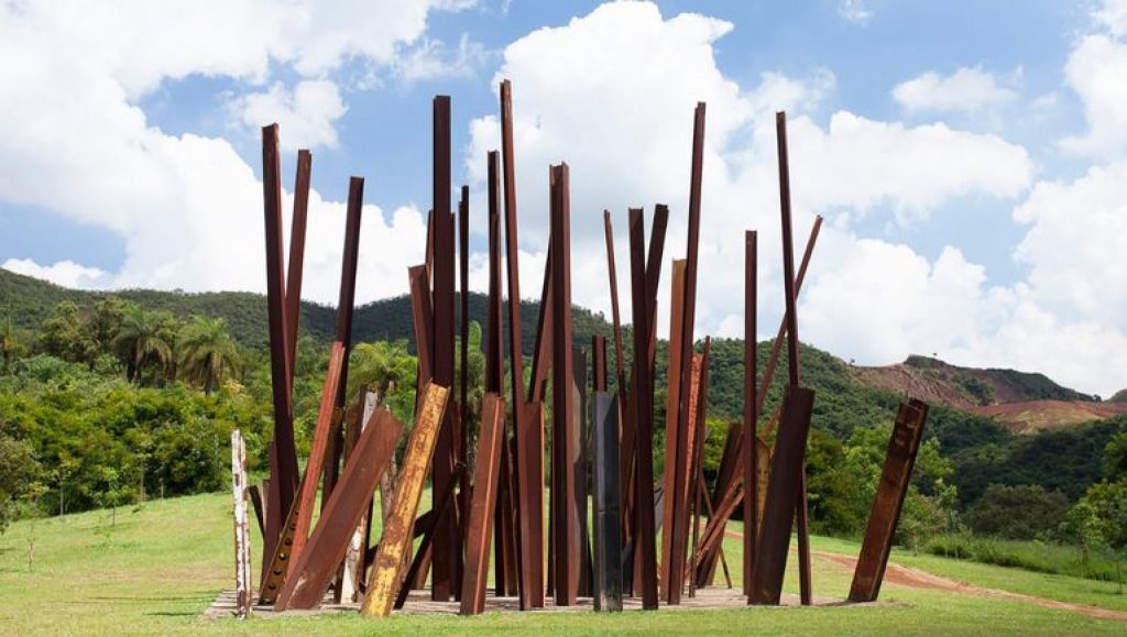 Inhotim (MG), um dos maiores museus a céu aberto do mundo - Portal ...