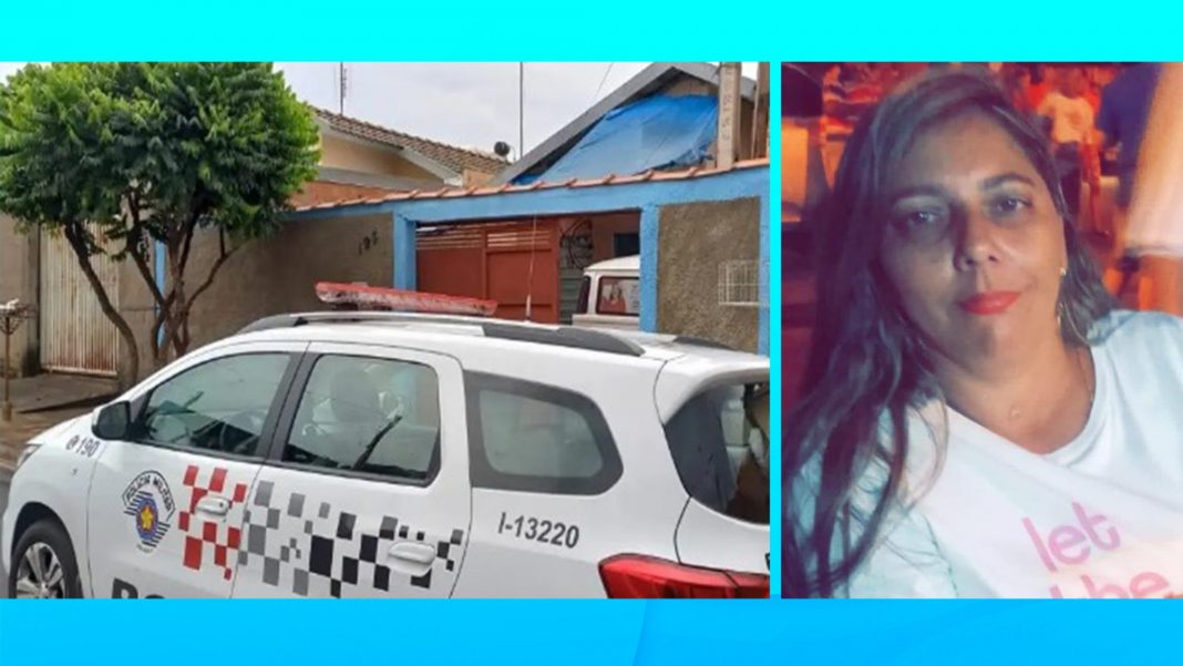 Madrasta é Morta Pelo Enteado Com Mais De 30 Golpes De Faca Portal