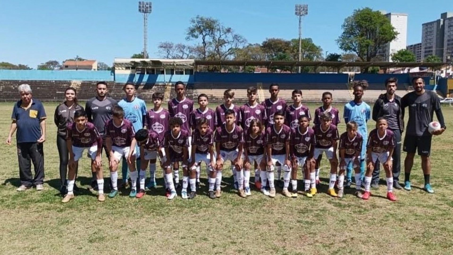 Sub-13 da Ferroviária conhece tabela das oitavas de final - Portal ...