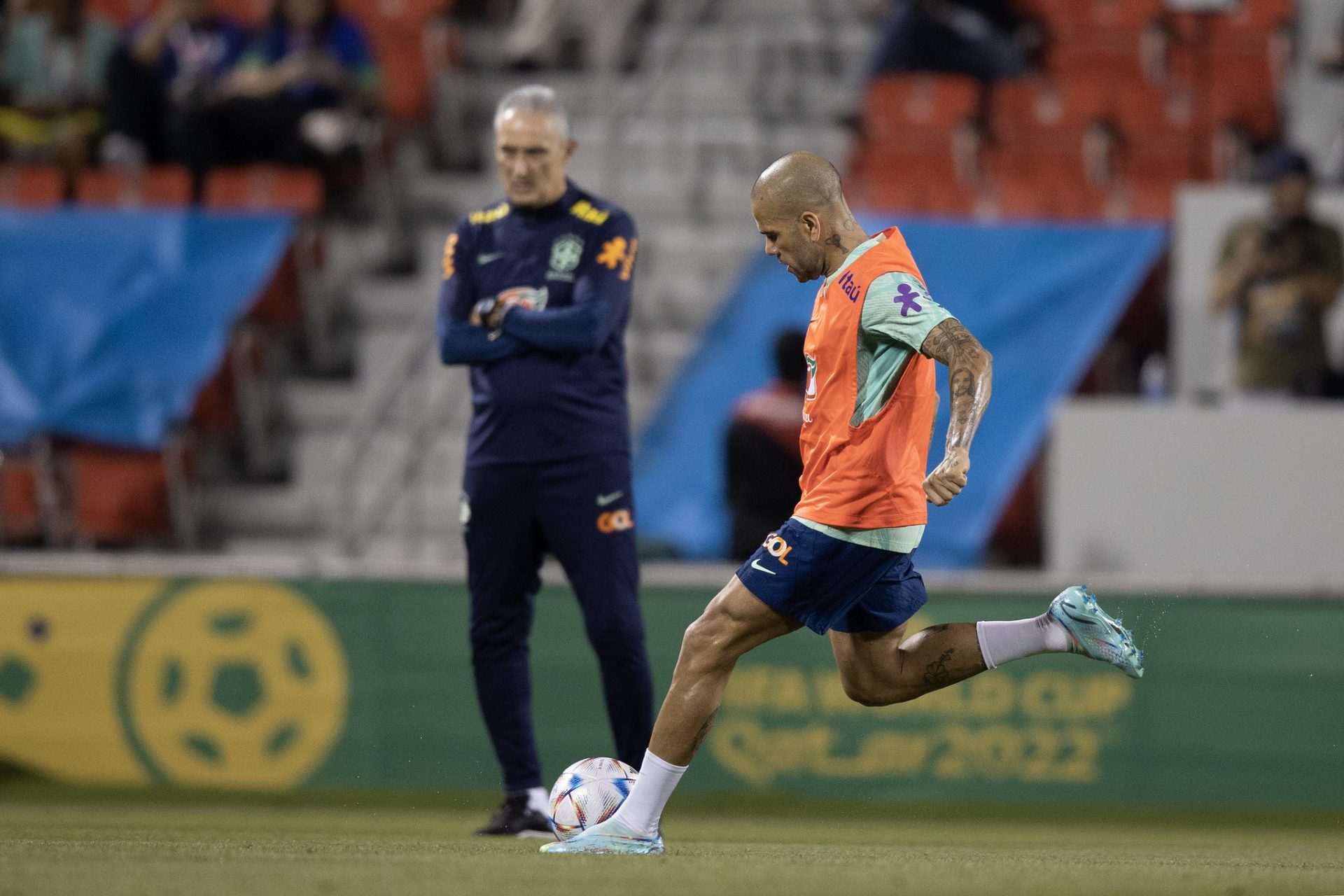 Tite modifica equipe e abre espaço para disputa por posições - Portal ...