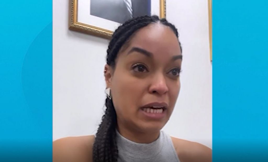 Thainara Faria se diz vítima de racismo na ALESP - Portal Morada ...