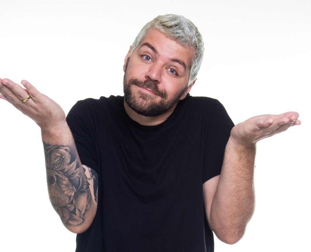 Humorista Victor Sarro se apresenta em Araraquara - Portal Morada ...