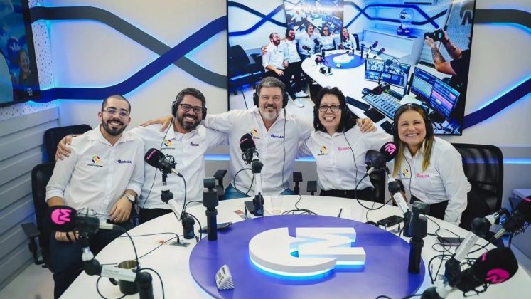 Morada FM completa 47 anos no ar e reforça presença multiplataforma em ...
